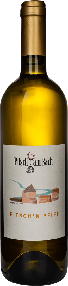 Südtiroler Goldmuskateller "Pitsch’n Pfiff" 2023 (DOC) - Weingut Pitsch ...